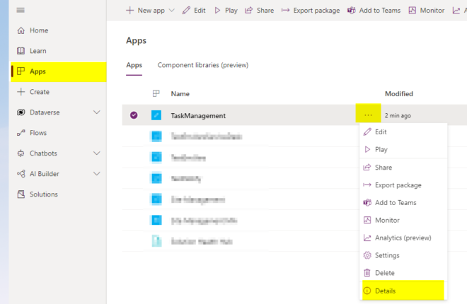 Power Apps Deep Linking: Send user to specific screen using Push ...